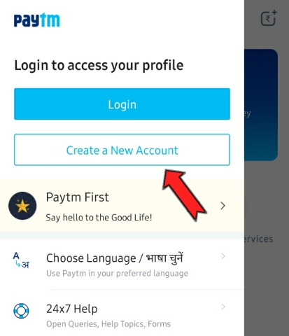 Paytm क्या है और Paytm Account कैसे बनायें (Step By Step Best Hindi Guide)